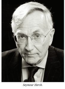 Is Rod Wheeler lying now about Seth Rich’s murder? Sy Hersh seems to ...