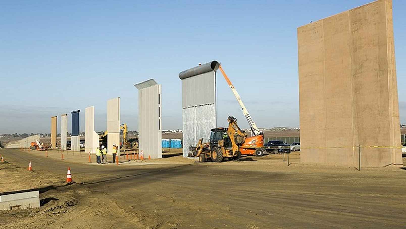 How the Wall Became America’s Dividing Line | WOBIK Blog