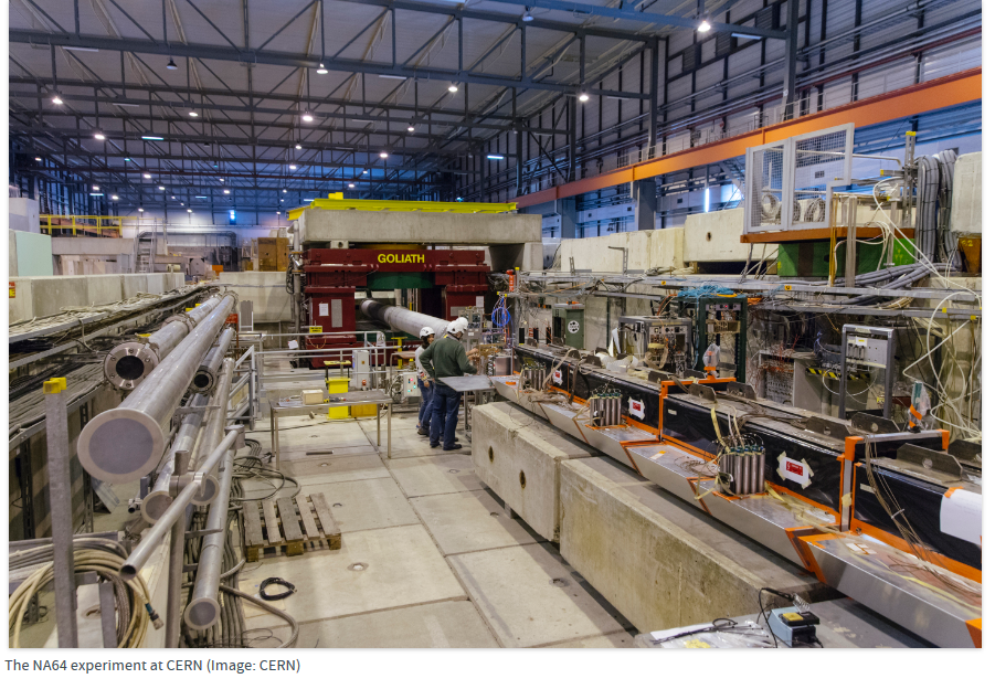 The plot thickens for a hypothetical “X17” particle | WOBIK Blog