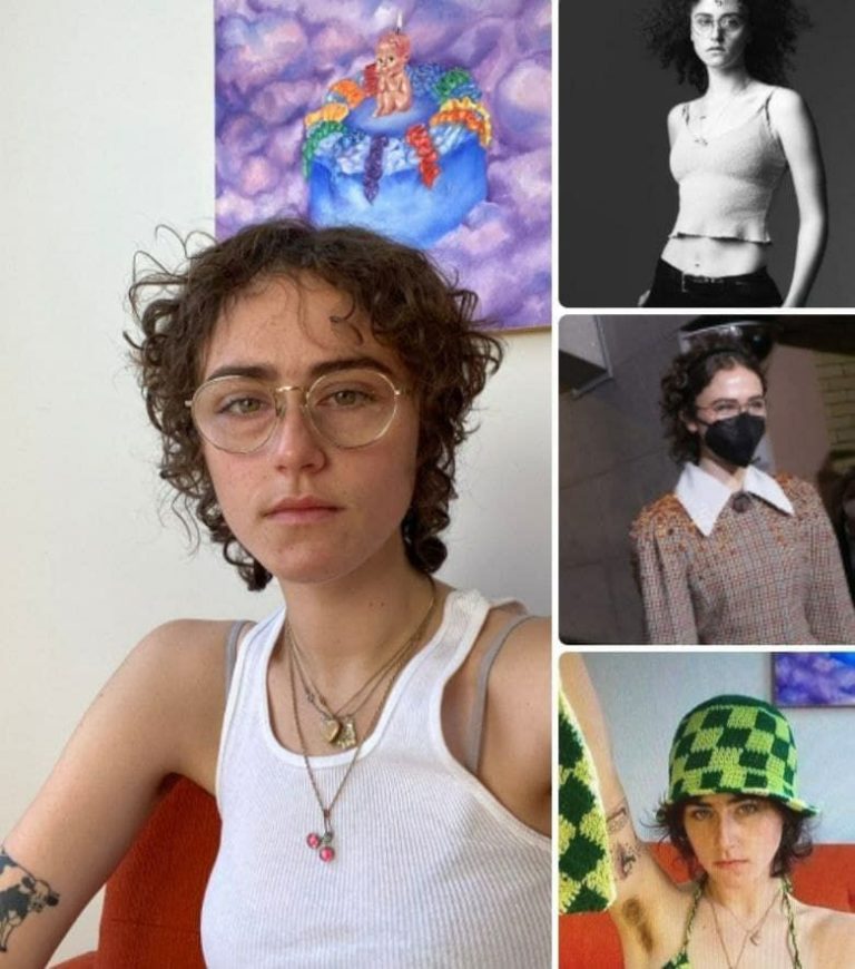 Ella Emhoff, stepdaughter of Kamala Harris | Lucas Daniel Smith's blog