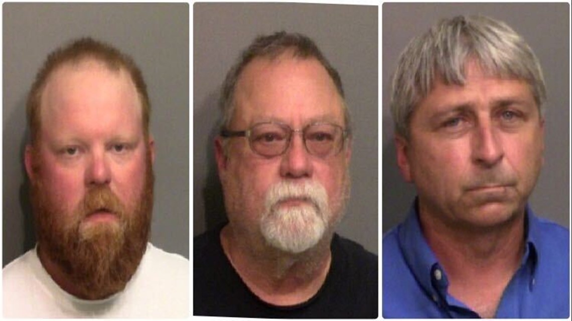 Ahmaud Arbery death trial: Closing arguments. Defendants: Gregory ...