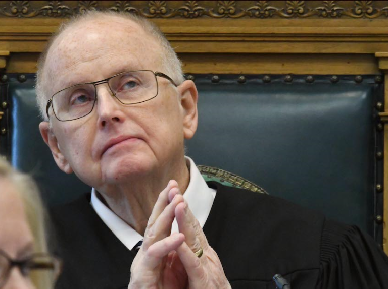 Judge Bruce Schroeder vs the Elite by virtue of the Kyle Rittenhouse ...